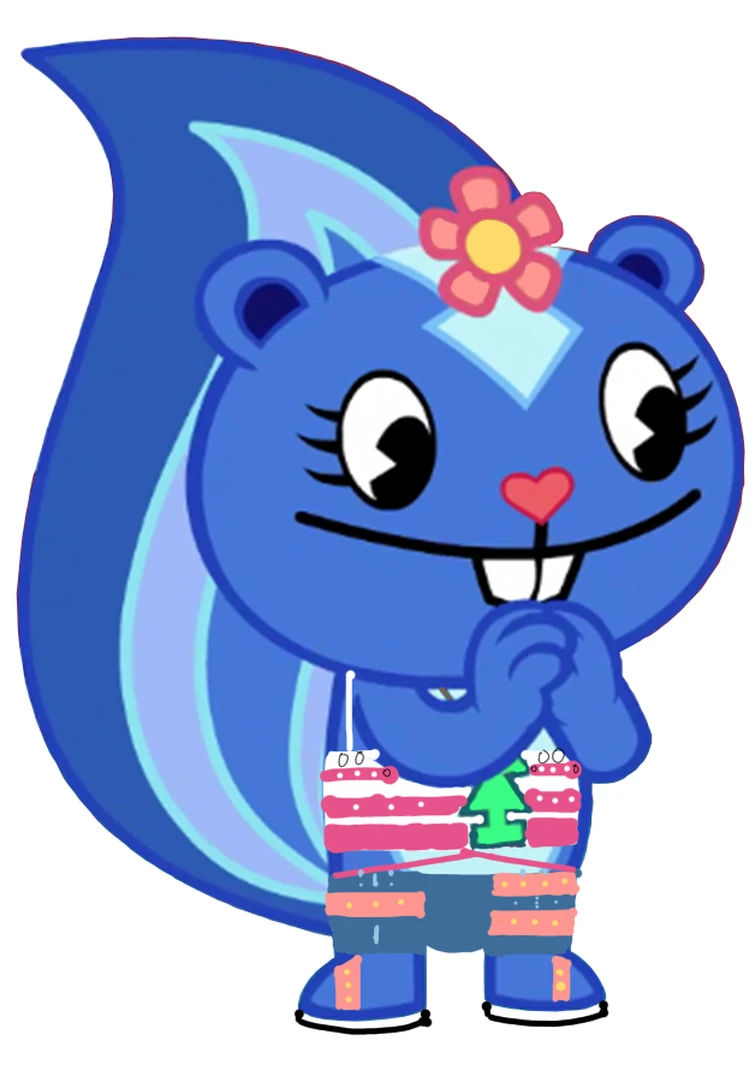 My au version of HTF character | Fandom