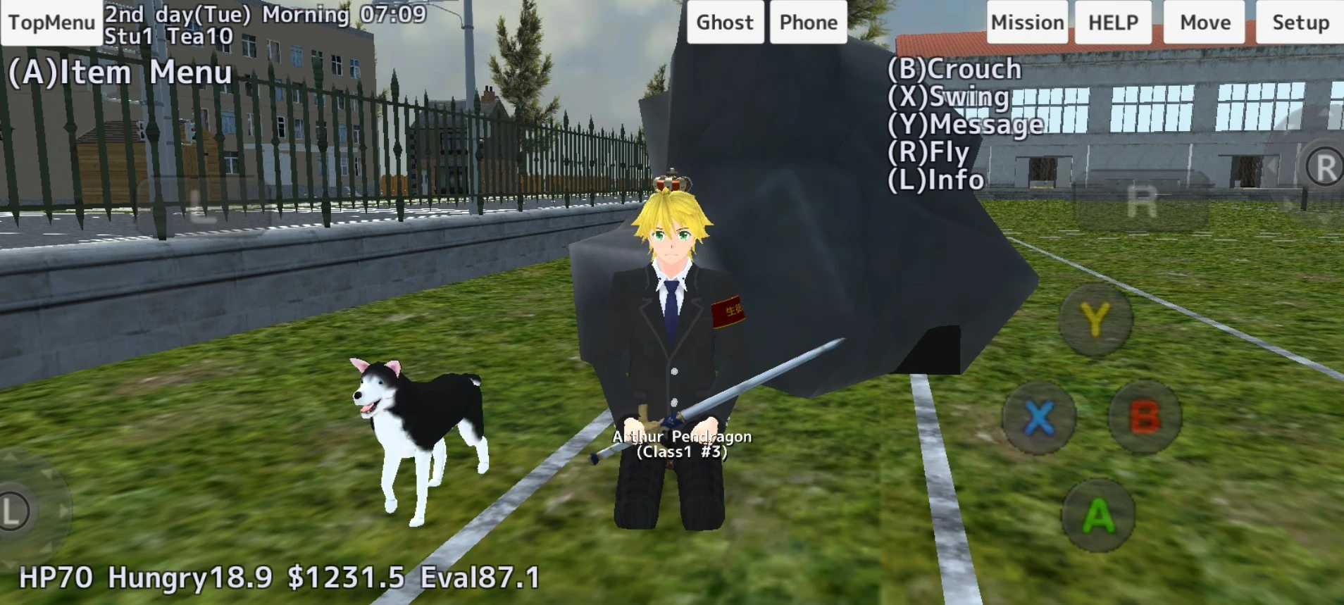 Yoshiii, this is my oc! | Fandom