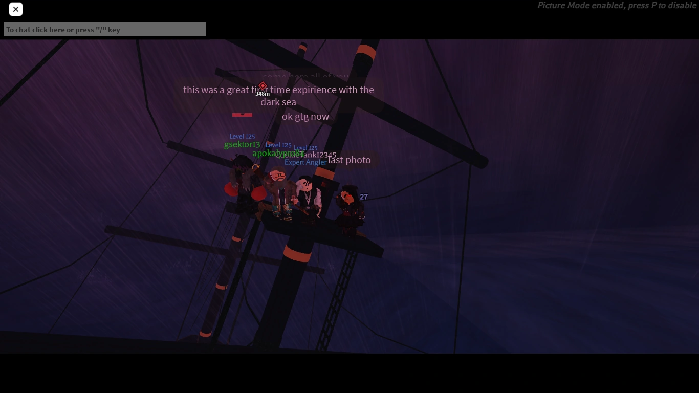 My Best Dark Sea Expedition... | Fandom