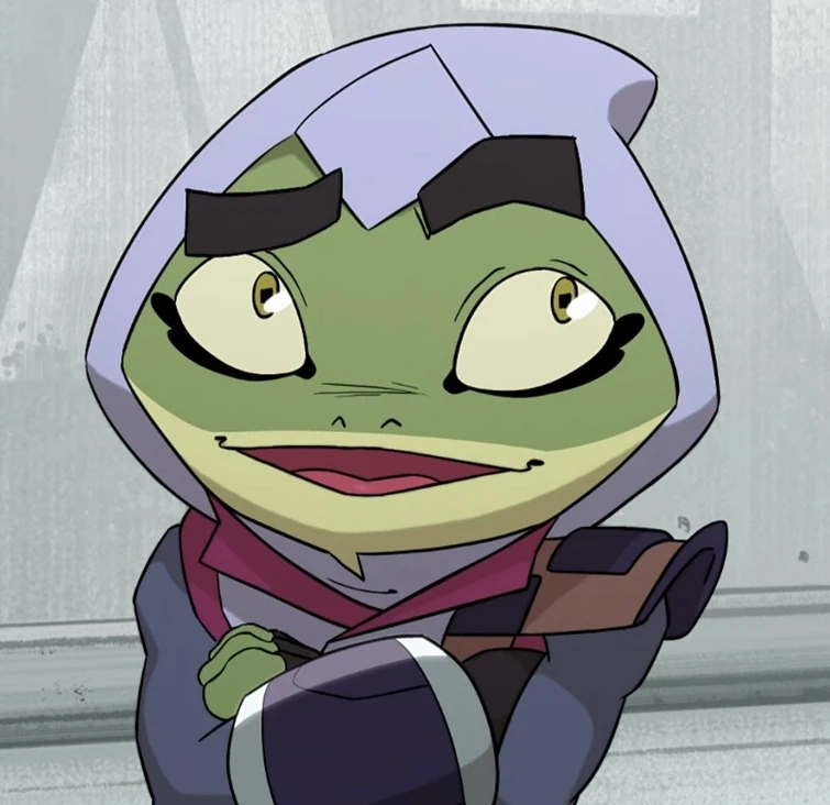 Meanwhile, Back on Earth (The Owl House/ Amphibia/ Infinity Train ...