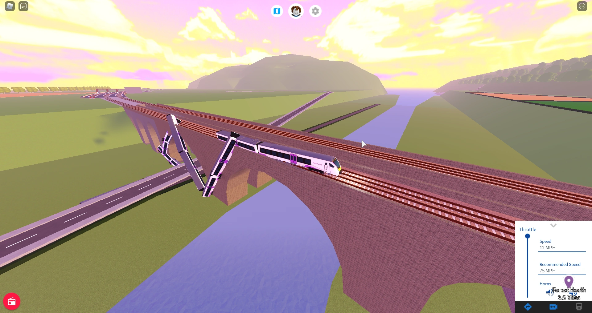 If they added the Class 745 to SCR | Fandom