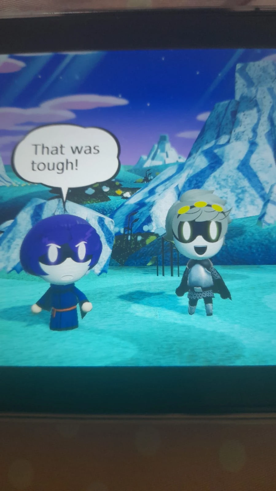 I play Miitopia (But new data). They look adorable help | Fandom