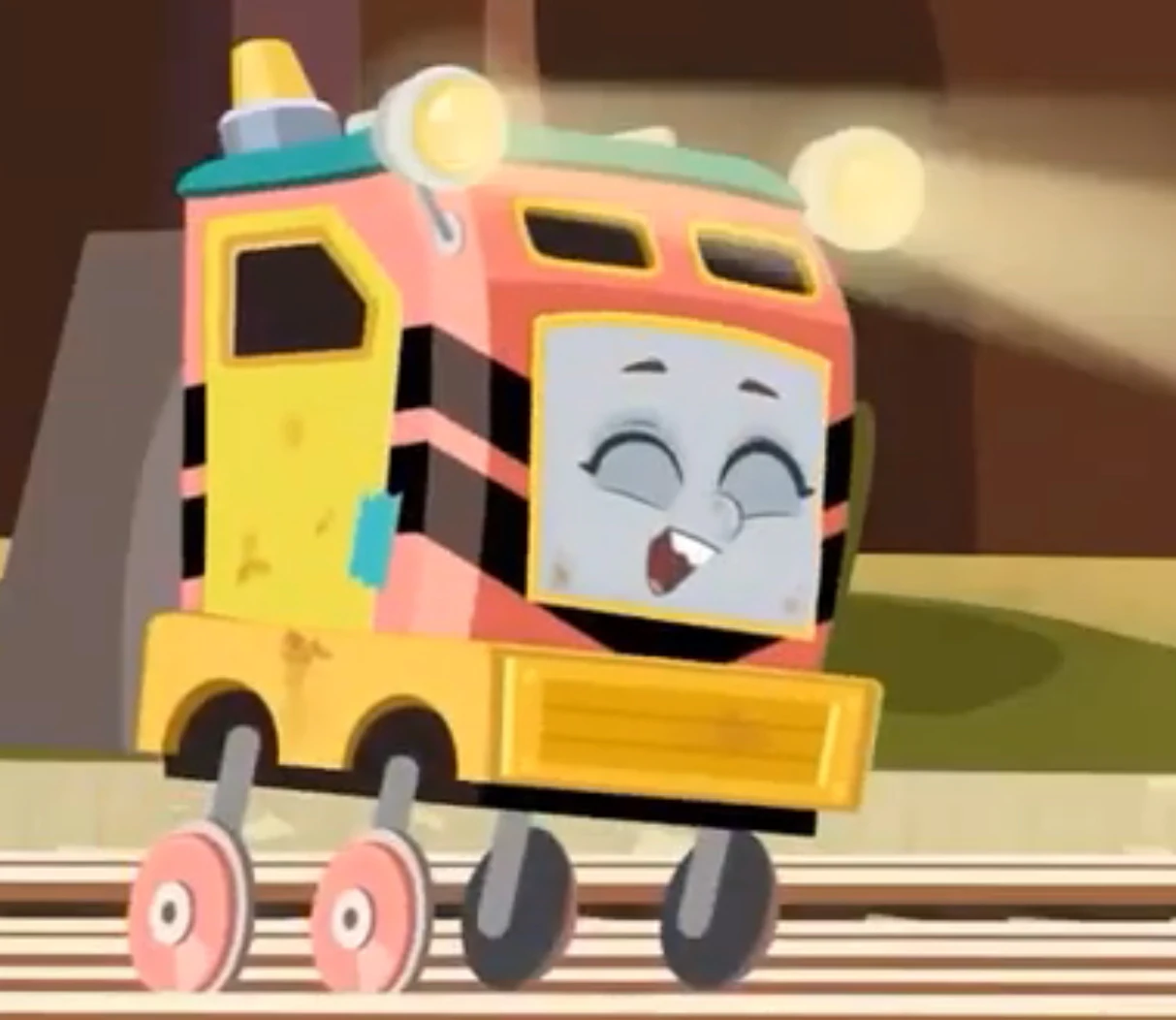 And Now, a compilation of Sandy being a cutie | Fandom