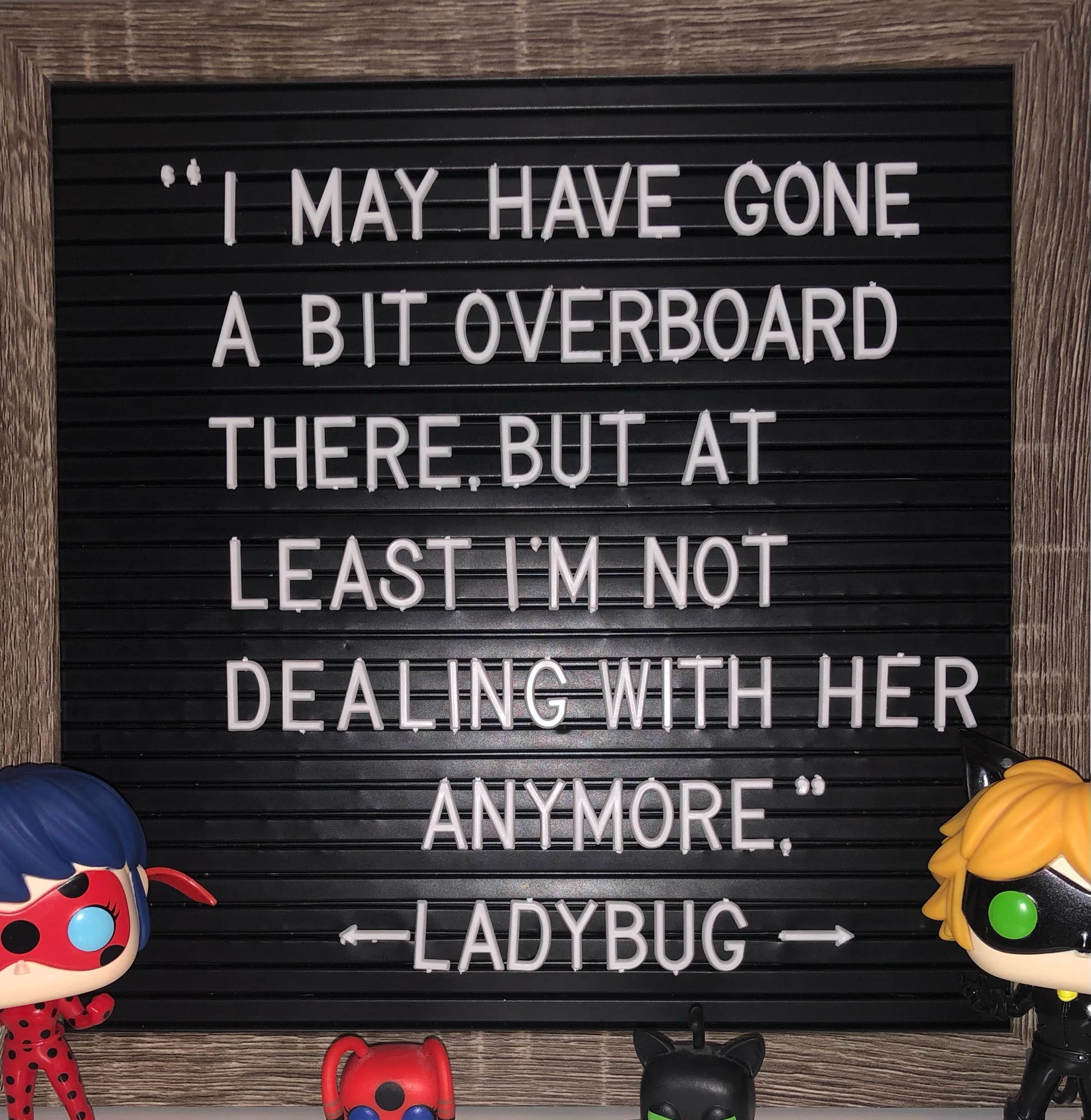 Miraculous Quote Of The Day - Day #260 - Requested By Nobody90 | Fandom