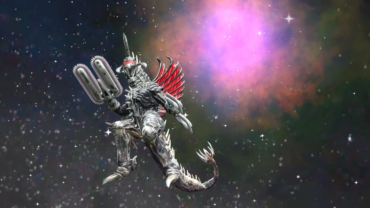 Character Plans: Gigan | Fandom