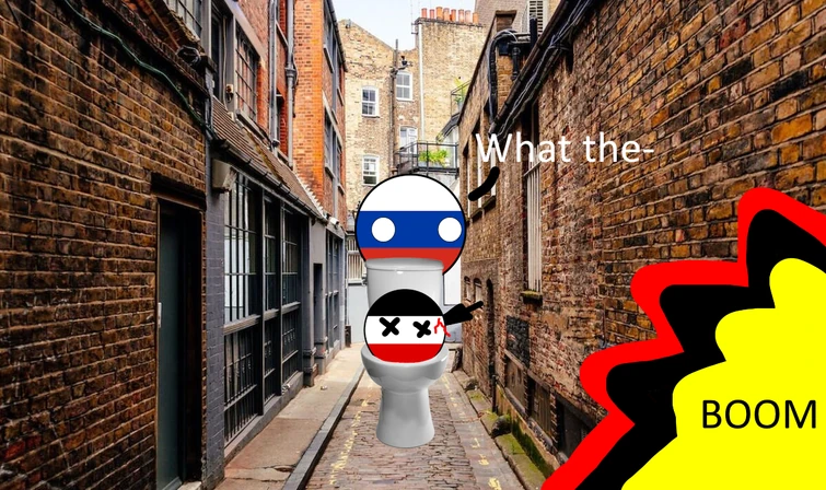 Skibidi Countryballs 3 | Fandom