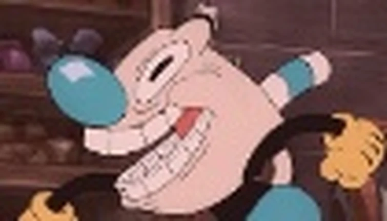 THATS NO PUFFWUMP... | Fandom