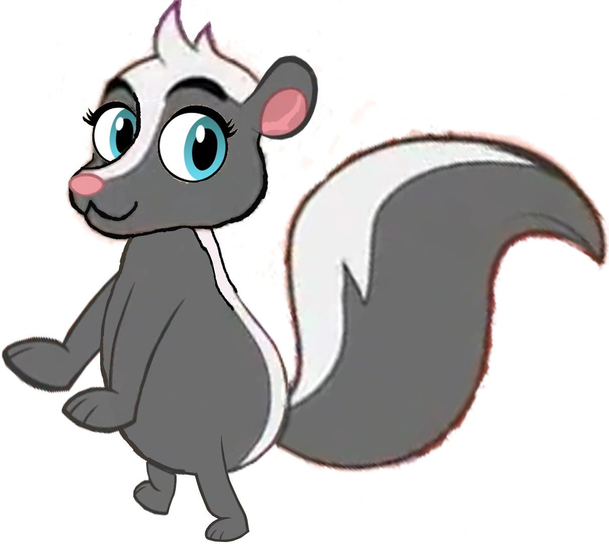 Frankie Skunk | Fandom