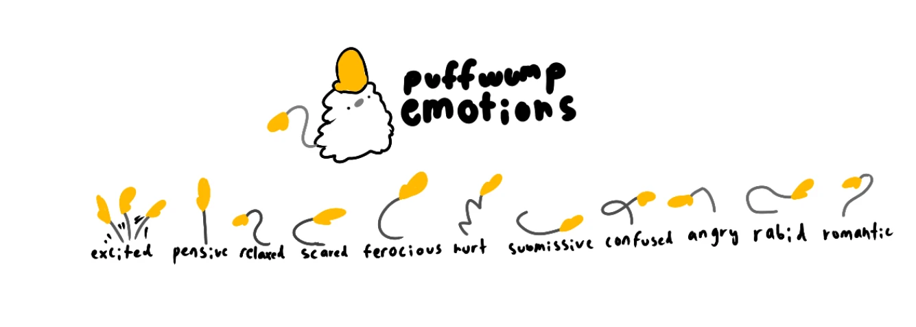 Puffwump Emotions | Fandom