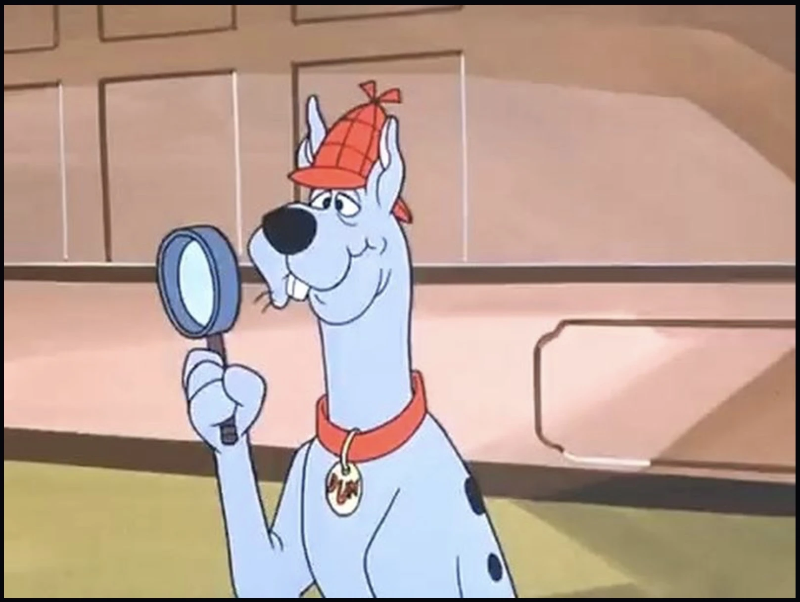 Scooby Dum staying with Mystery Inc | Fandom