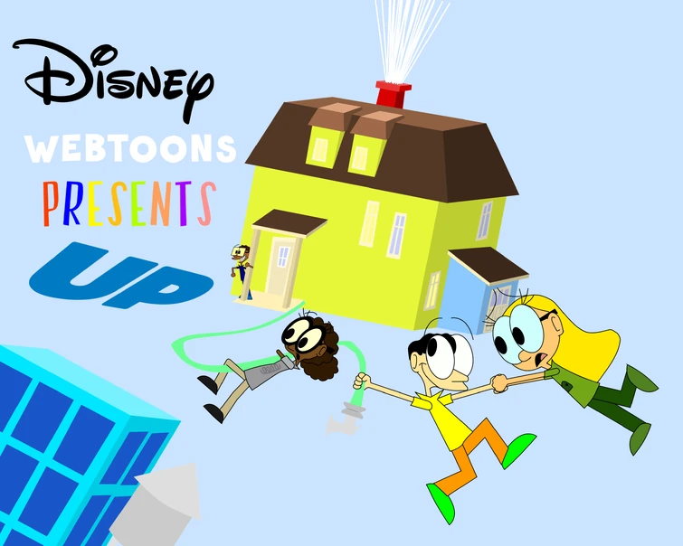 Disney Webtoons Presents.. Up! | Fandom