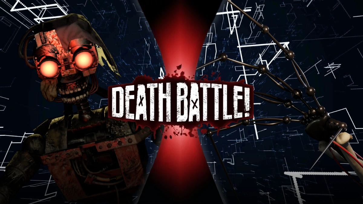 The Mimic vs. The Prototype (Five Nights at Freddy's vs. Poppy Playtime ...