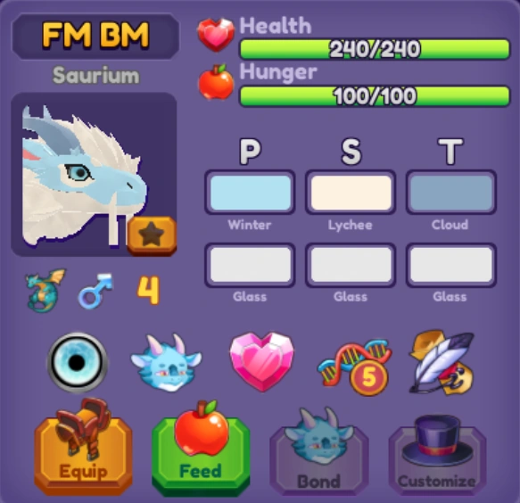 Selling FM BM Saurium | Fandom