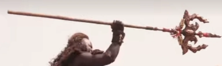 Inkoshi's Trident | Baahubali Wiki | Fandom