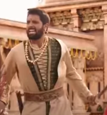 Bhadra | Baahubali Wiki | Fandom