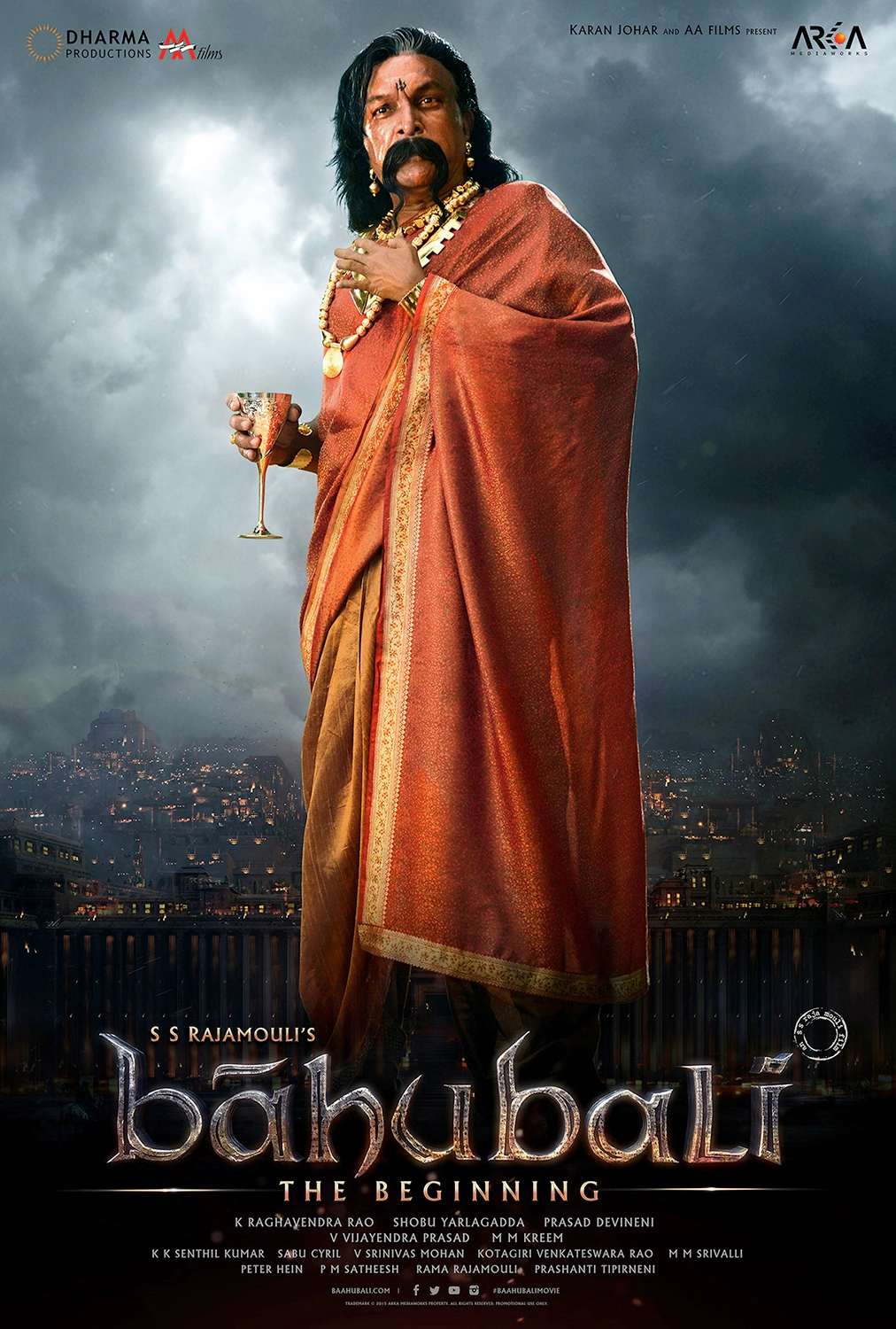 Category:Villains | Baahubali Wiki | Fandom