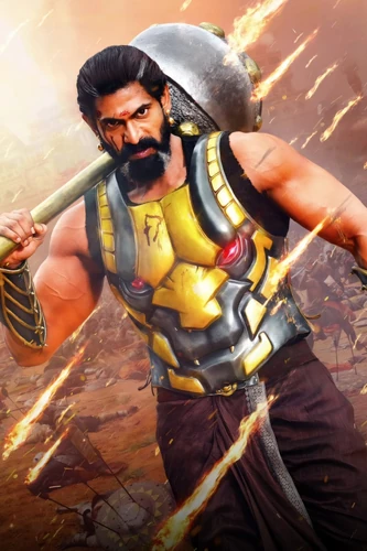 Bhallaladeva | Baahubali Wiki | Fandom