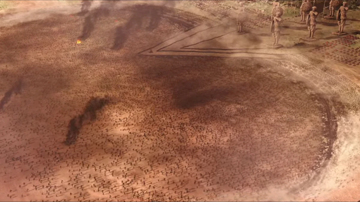 Trident Strategy | Baahubali Wiki | Fandom