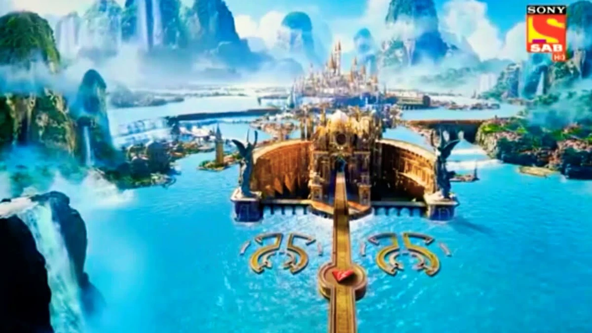 Veer Lok | Baal Veer Returns Wiki | Fandom