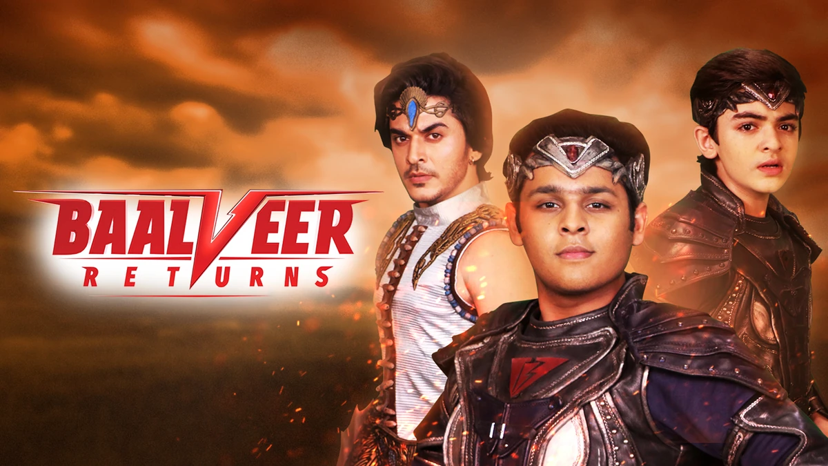 Season Two | Baal Veer Returns Wiki | Fandom