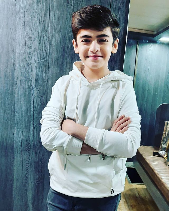 Vansh Sayani | Baal Veer Returns Wiki | Fandom Vansh Sayani | Baal Veer Returns Wiki | Fandom