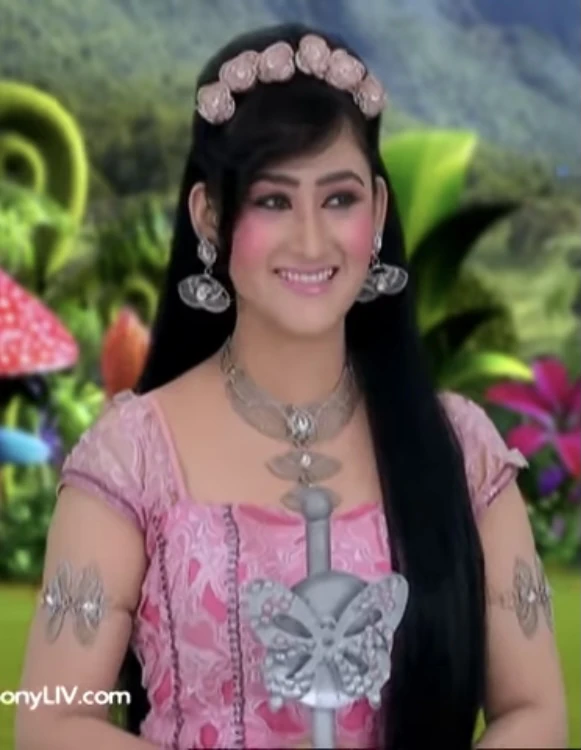 Natkhat Pari | Baal Veer Wiki | Fandom