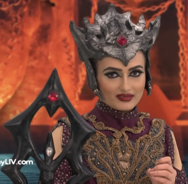 Shaatir Pari | Baal Veer Wiki | Fandom