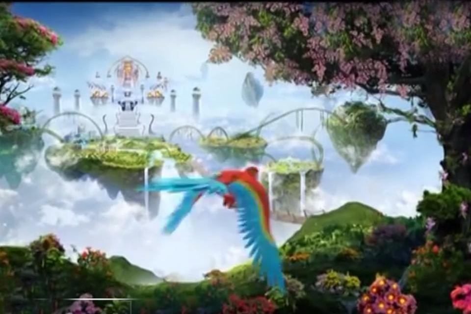 Pari Lok | Baal Veer Wiki | Fandom