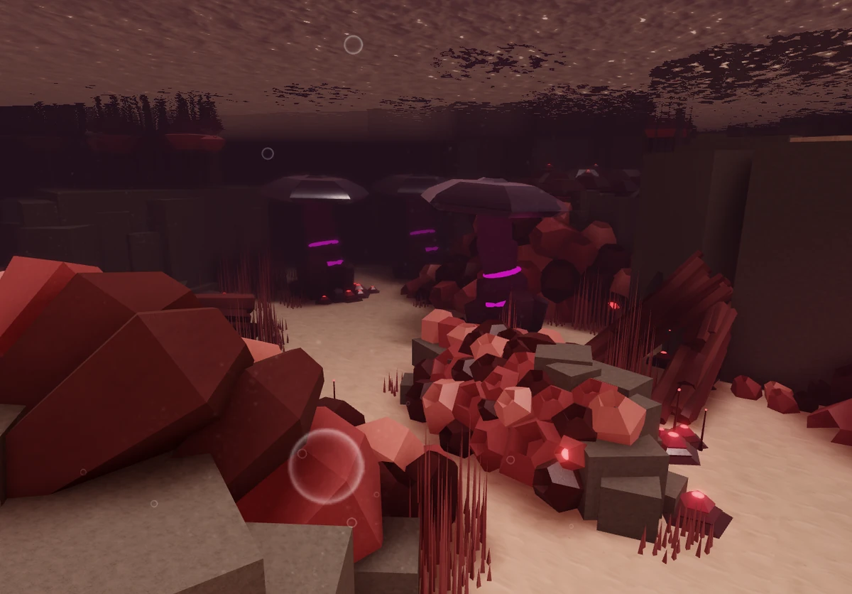 Red Barnacle Reef | BAAR - Be an Alien: Renewal Wiki | Fandom