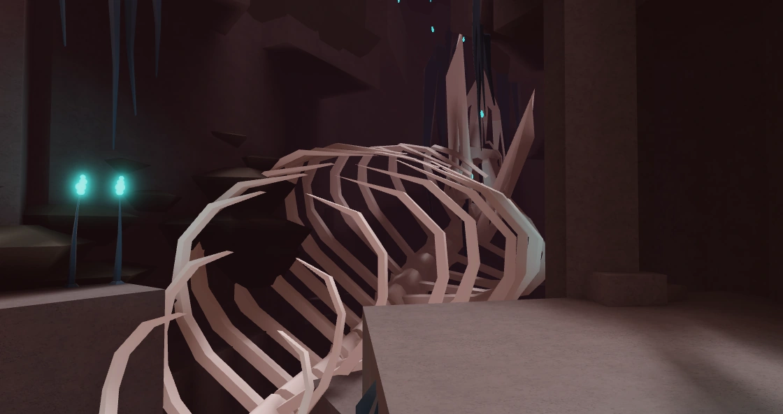 Kiray Skeletons | BAAR - Be an Alien: Renewal Wiki | Fandom