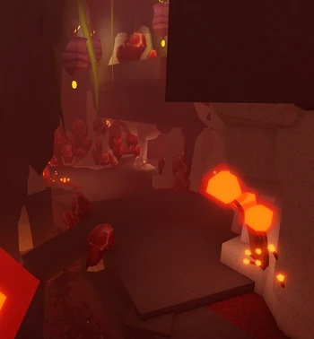 Ruby Cavern | BAAR - Be an Alien: Renewal Wiki | Fandom