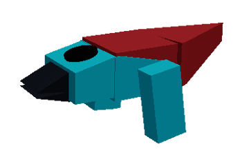 Tinit | BAAR - Be an Alien: Renewal Wiki | Fandom