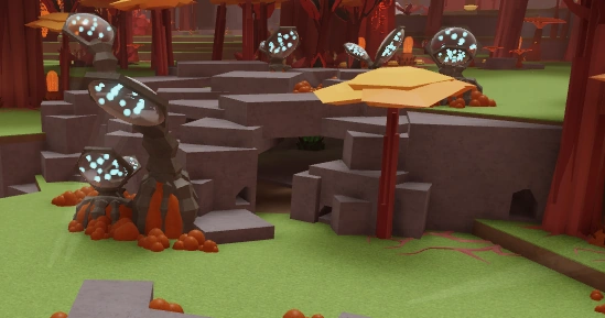 Tunnel Cave | BAAR - Be an Alien: Renewal Wiki | Fandom