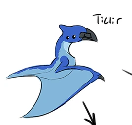 Ticlir | BAAR - Be an Alien: Renewal Wiki | Fandom