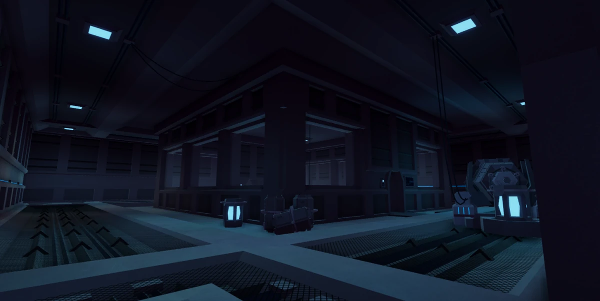 Ravine Lab | BAAR - Be an Alien: Renewal Wiki | Fandom