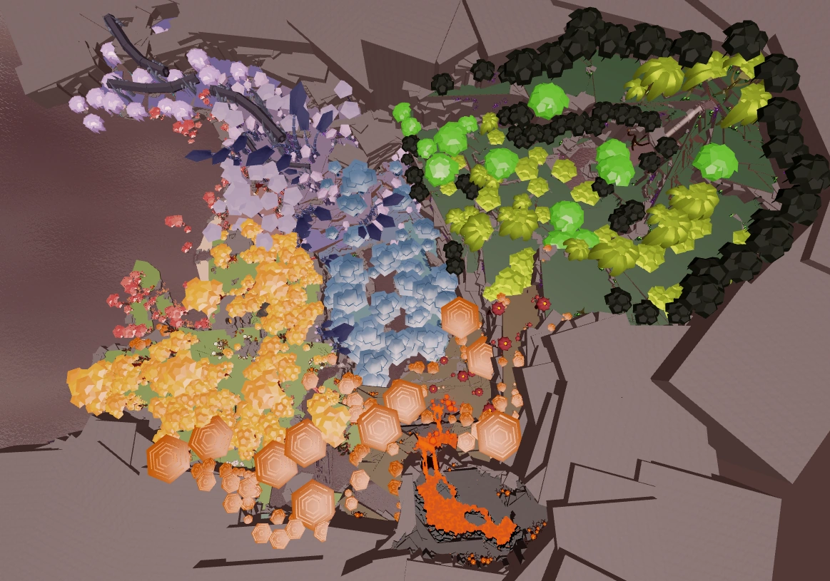 BaA:R Map | BAAR - Be an Alien: Renewal Wiki | Fandom