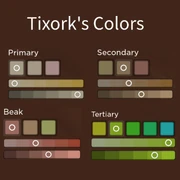 Tixork | BAAR - Be an Alien: Renewal Wiki | Fandom