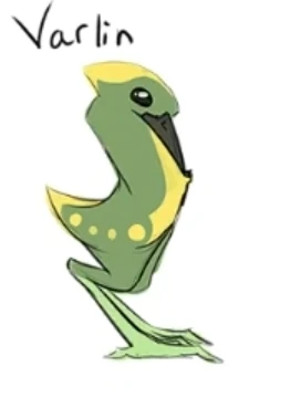 Varlin | BAAR - Be an Alien: Renewal Wiki | Fandom