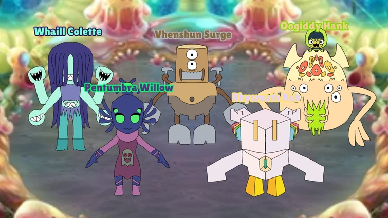 Discuss Everything About My Singing Monsters Wiki | Fandom