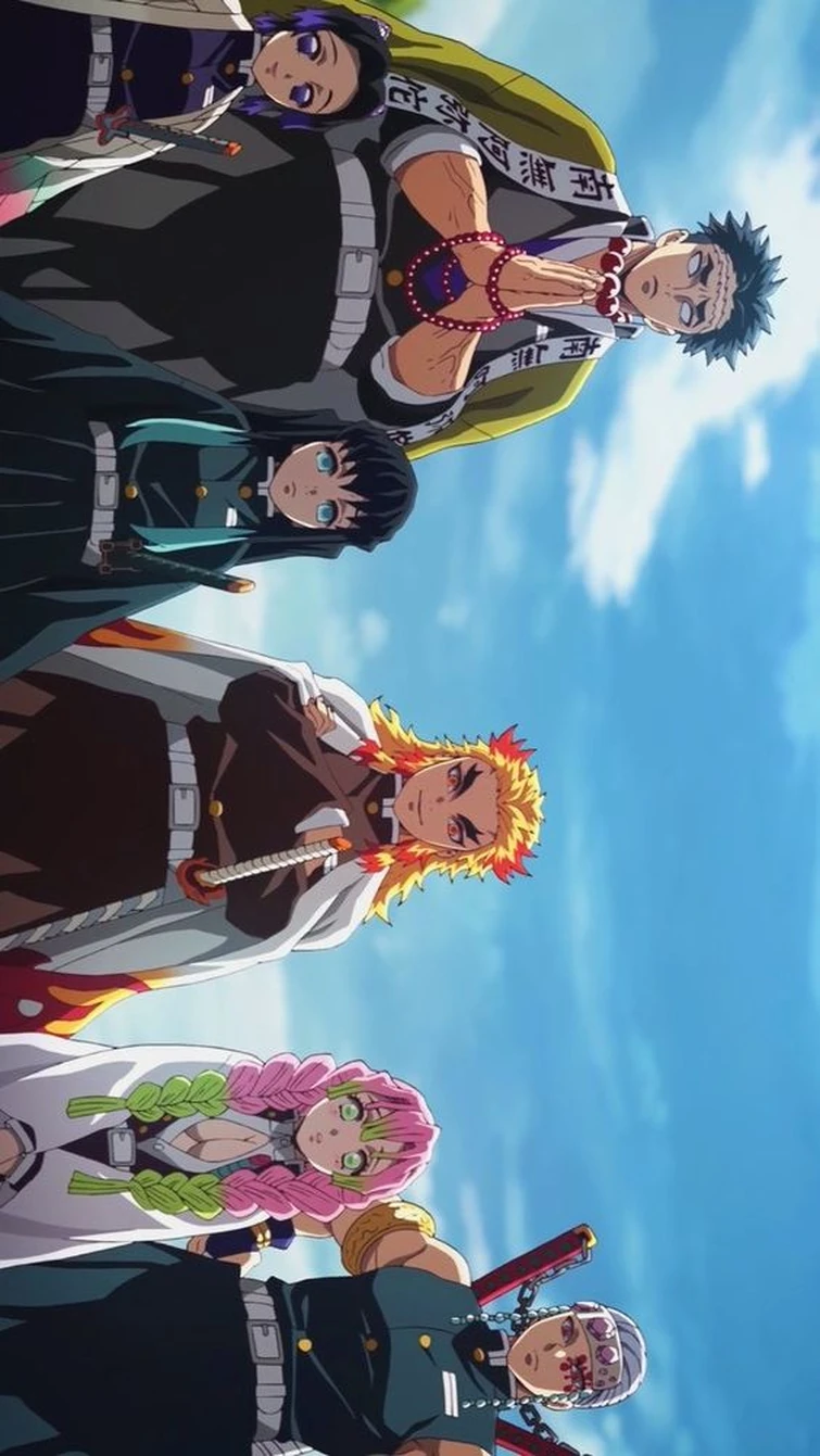 Rate Demon Slayer Wallpaper | Fandom