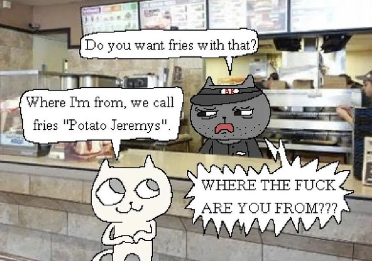 i just wanted to share this comic pretend the title is funny and ...