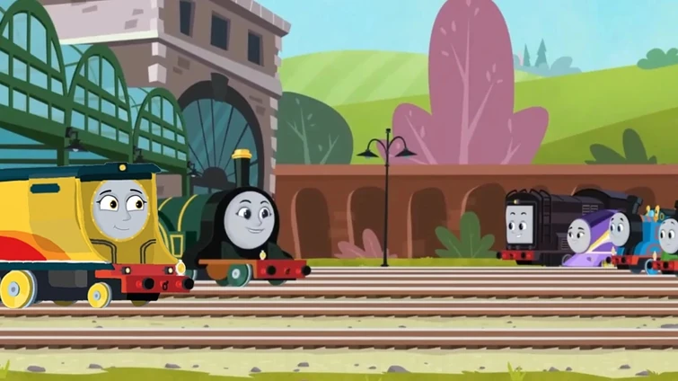 Discuss Everything About Thomas & Friends: All Engines Go Wiki | Fandom