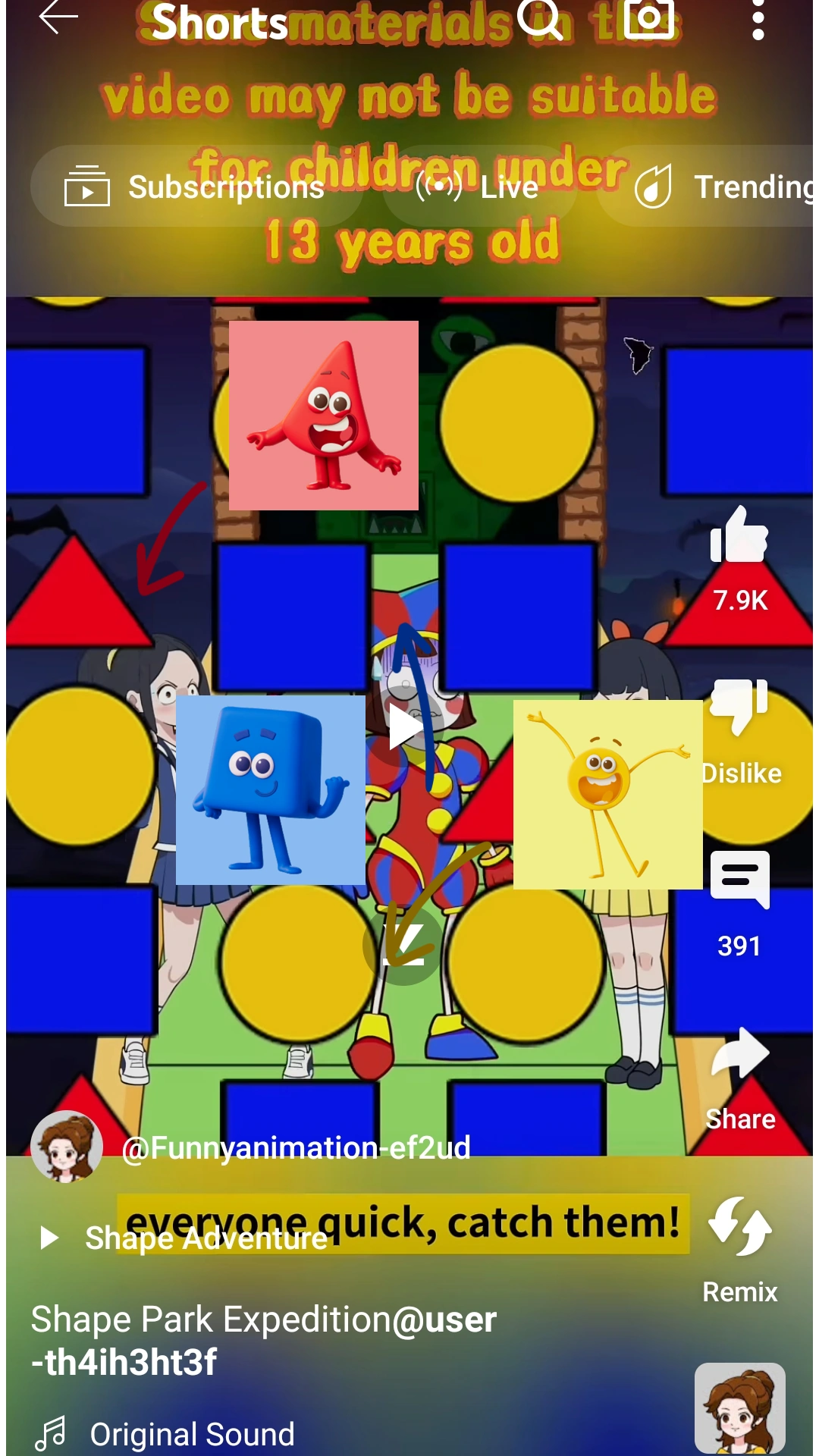 This is cursed | Fandom