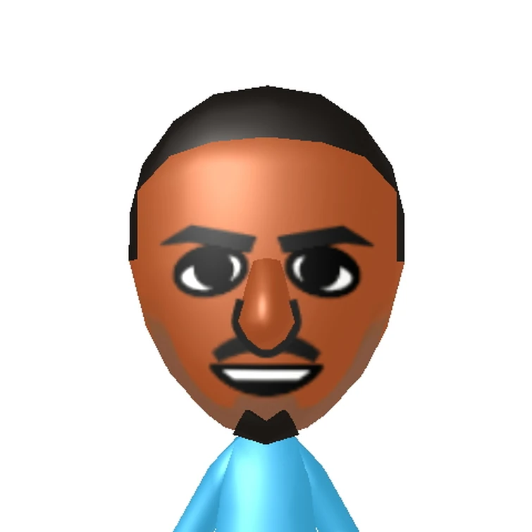 What's your opinion on Mii Olympics's Eddy? | Fandom