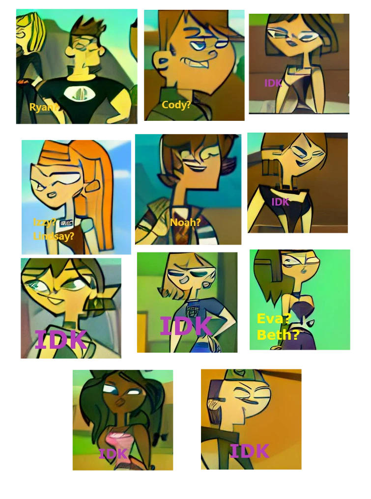 TDI But It's Always A Double Elimination (The Wheel Decides Their Fate ...