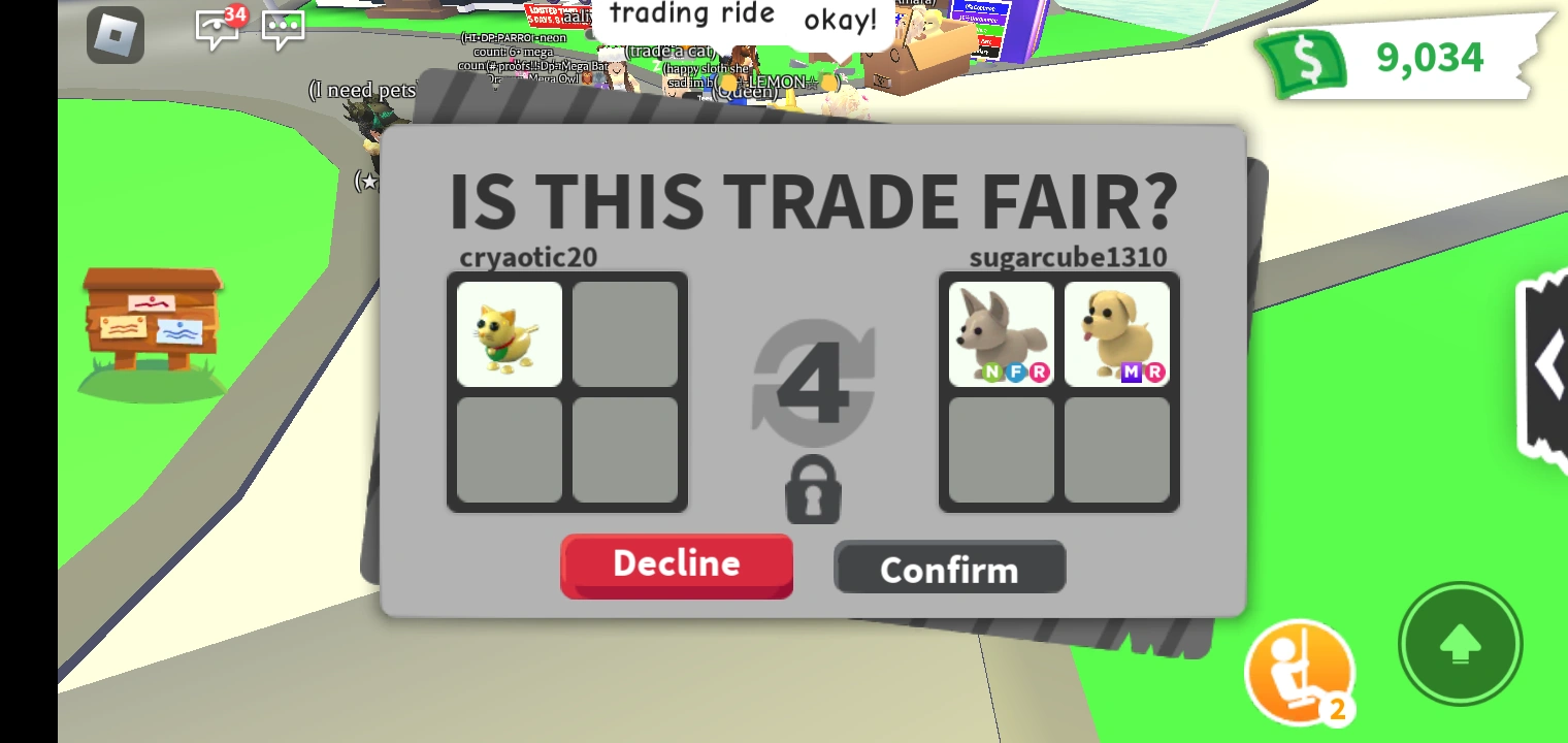 Wfll (rate my trades) | Fandom