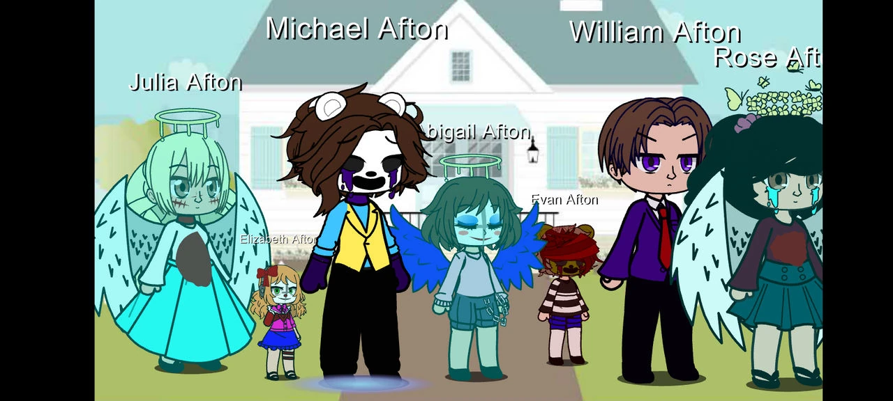 All of the Characters I made in Gacha Club. | Fandom