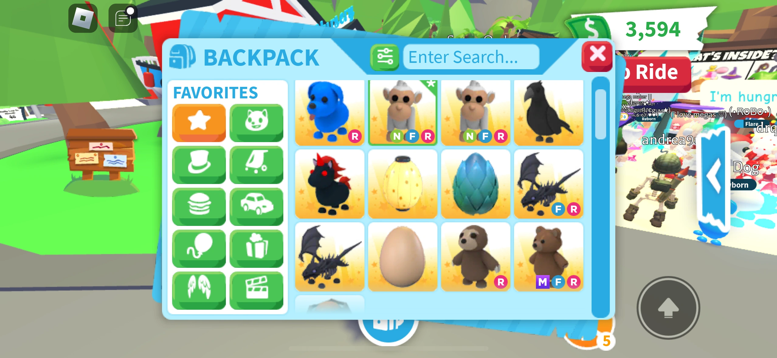 MY CRAZY SUPER HIGH TIER INVENTORY THAT WILL MSKE U WISH U HAD MINE ...