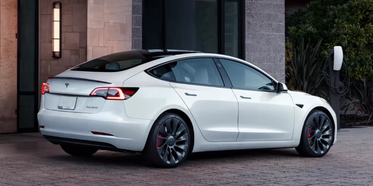Tesla Model 3 Performance | Fandom