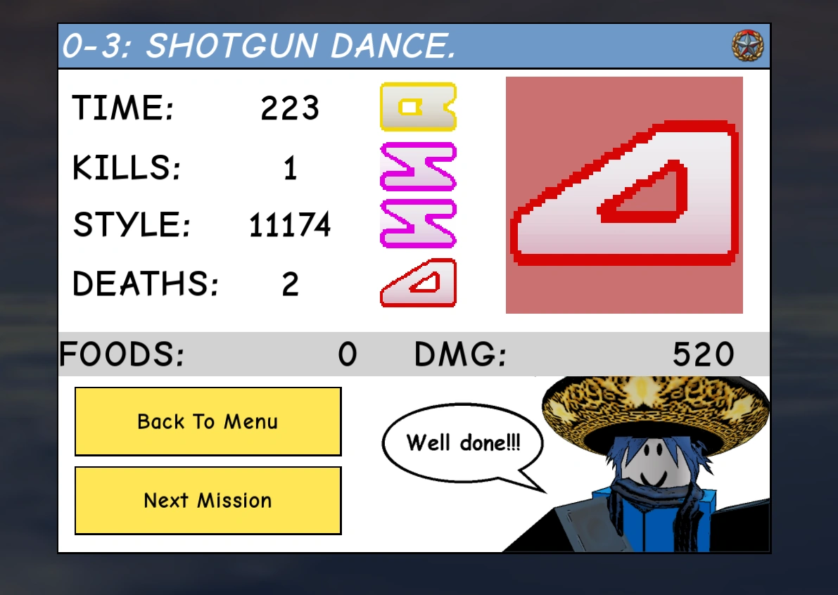 i didnt know you could parry the bullets until today | Fandom